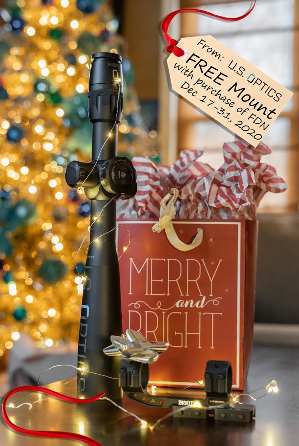 FDN FX10 - US Optics